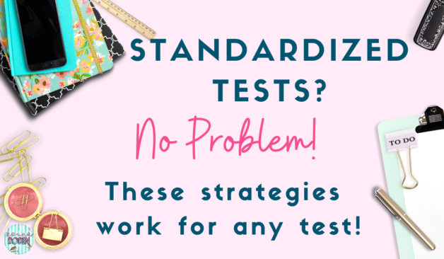 7 Effective Test Taking Strategies for any Math Test - Robin Cornecki