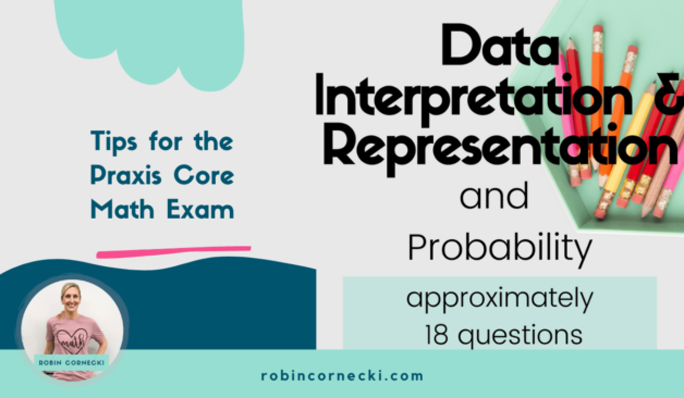 How to Know How Many Questions are on the Praxis Core Math Test - Robin ...
